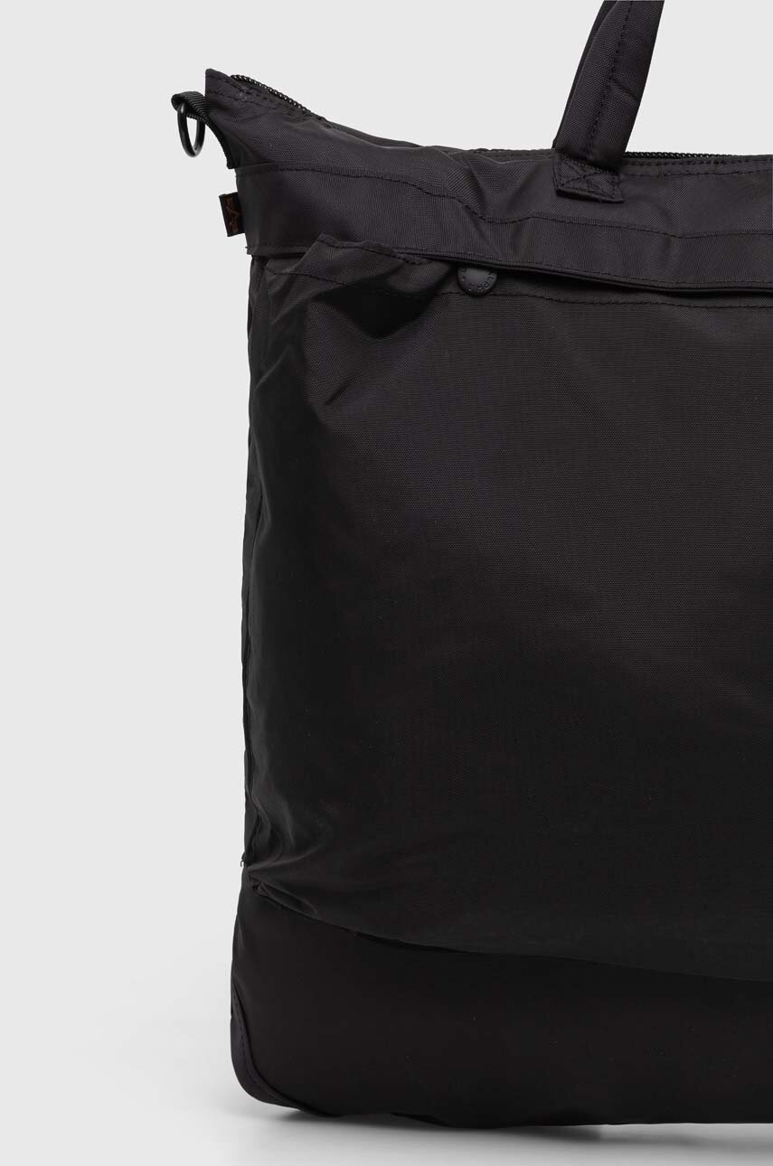 Alpha Industries bag black color | buy on PRM