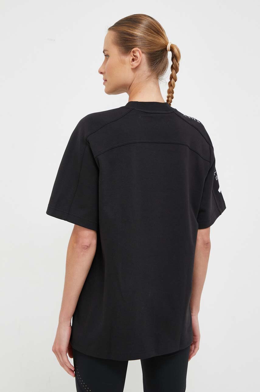adidas by Stella McCartney t-shirt damski kolor czarny IB6854 | Answear.com
