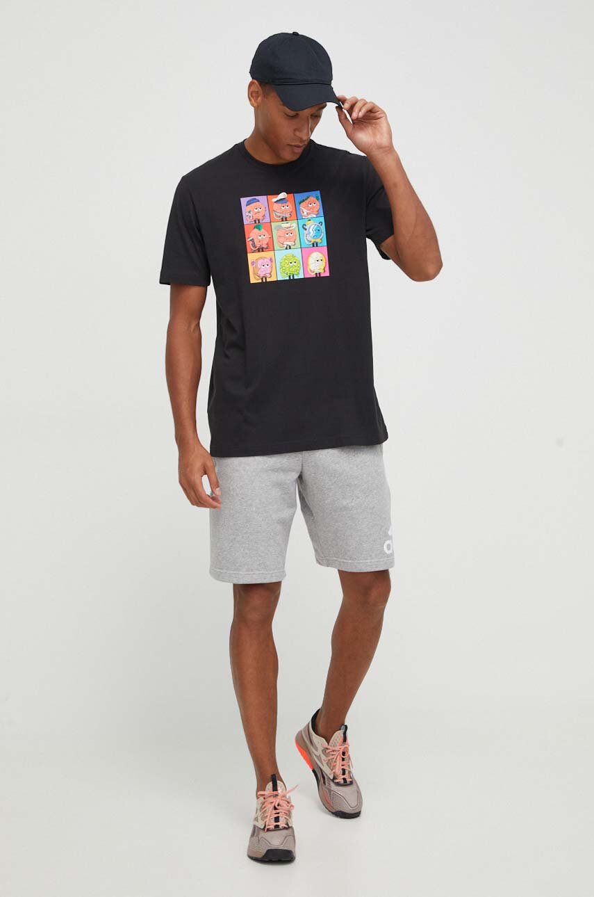 Футболка adidas Performance Metaverse Lil' Stripe PFP чоловіча колір ...