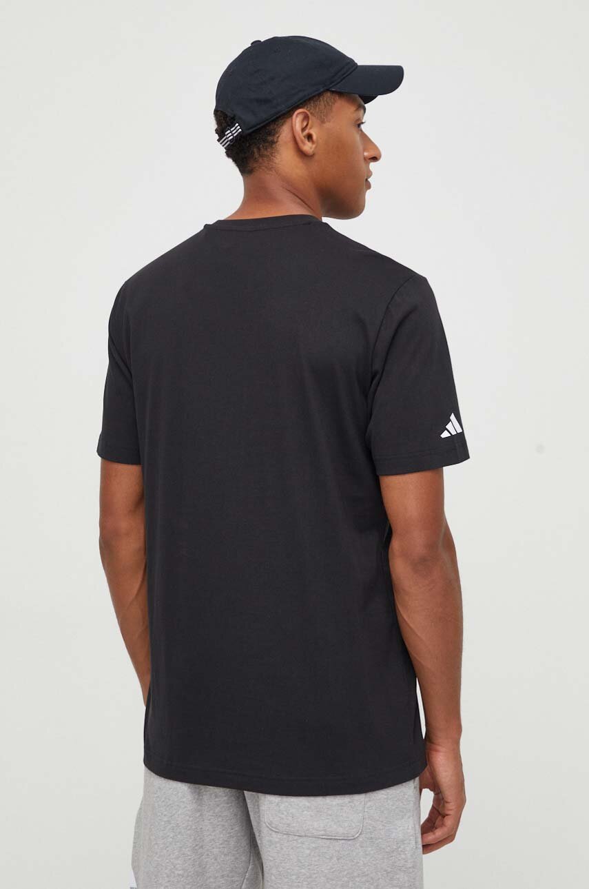 Футболка adidas Performance Metaverse Lil' Stripe PFP чоловіча колір ...