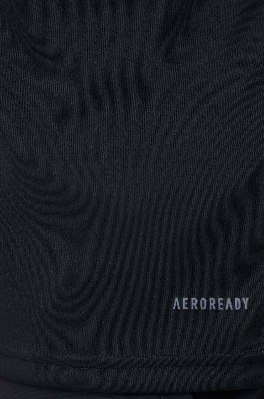 adidas Performance t-shirt treningowy Fortore 23 kolor czarny z ...