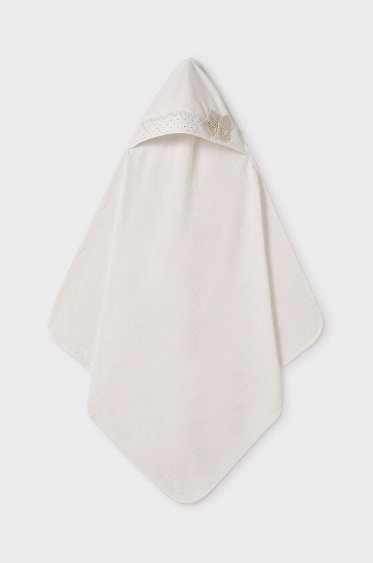 Βαμβακερή πετσέτα για μωρά Mayoral Newborn 9526 | ANSWEAR.gr