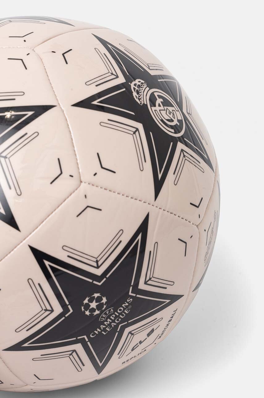 Lopta adidas Performance UCLxReal Madrid čierna farba, IX4053 | ANSWEAR.sk