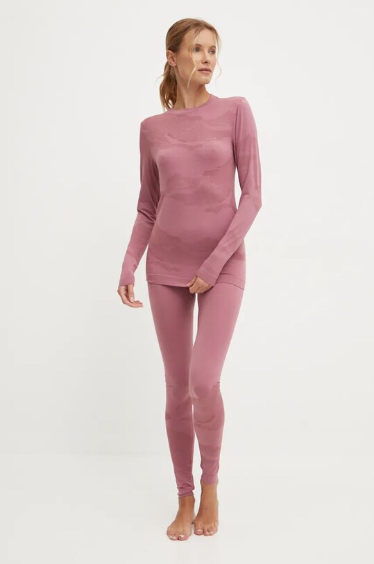 Комплект функционално бельо Viking Gasher в розово 500/26/1832 | ANSWEAR.bg