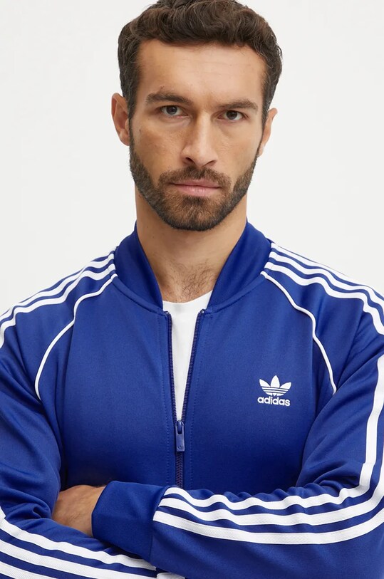 Dukserica adidas Originals Adicolor Classics za muškarce, s aplikacijom ...