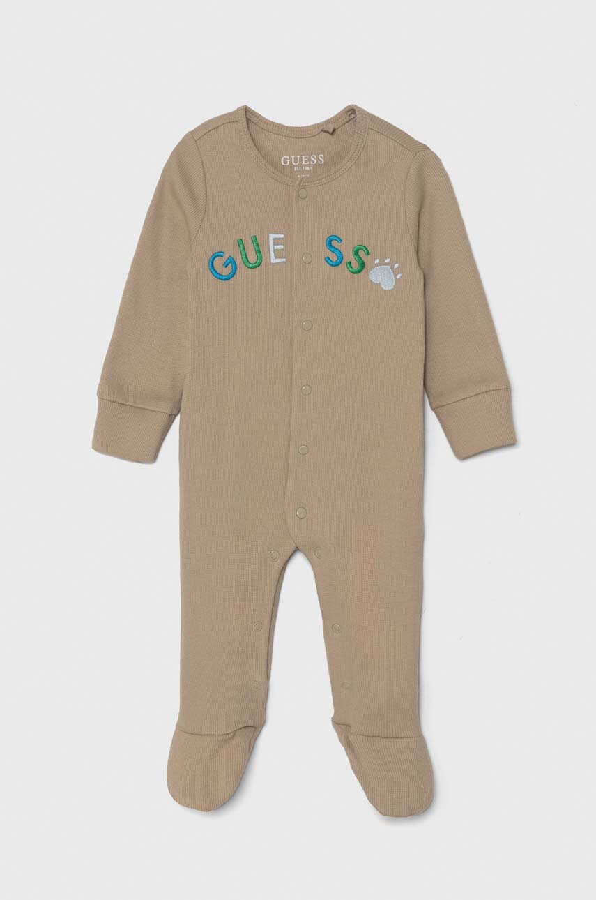 Повзунки та дитяча шапочка Guess P4YG06 KC870 | ANSWEAR.ua