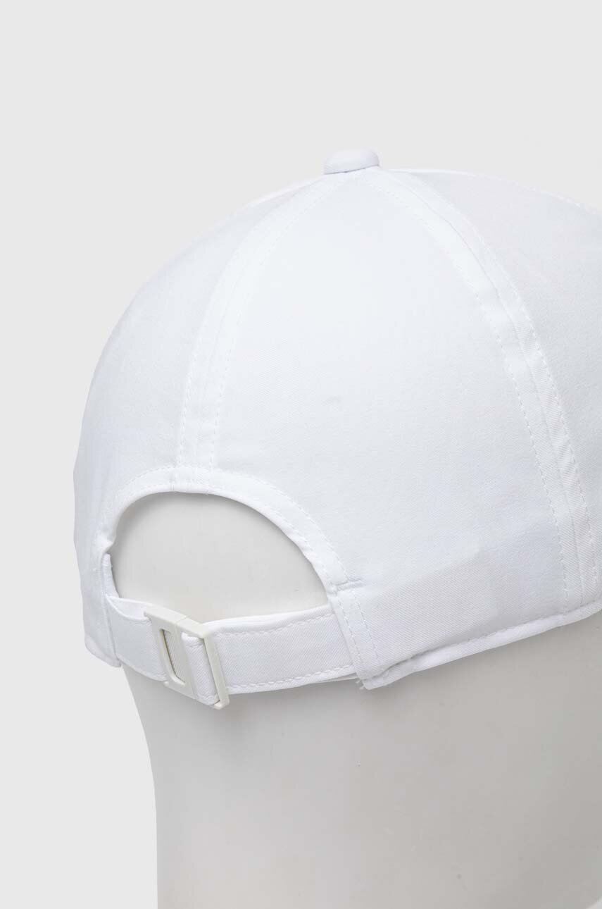 adidas Performance czapka z daszkiem kolor biały z aplikacją HT2031 ...
