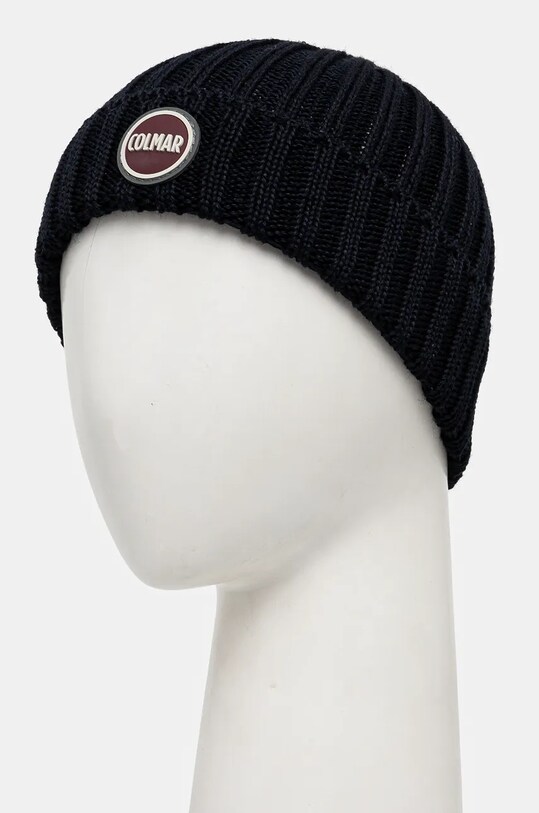 Dječja vunena kapa Colmar FILMAX boja: tamno plava, vunena, 5381.2YB | ANSWEAR.hr