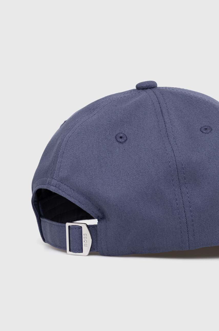 Βαμβακερό καπέλο του μπέιζμπολ BOSS 50518894 | ANSWEAR.gr