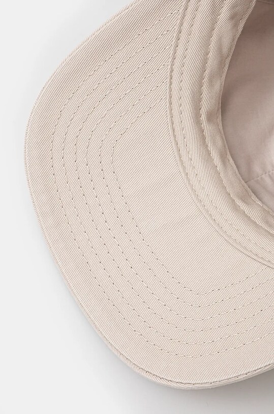 MM6 Maison Margiela cotton baseball cap beige color SH2TC0002.M35190 at ...