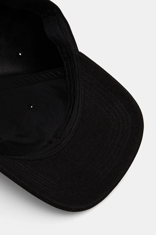 Y-3 baseball cap Logo Cap black color smooth JN8678 at PRM US