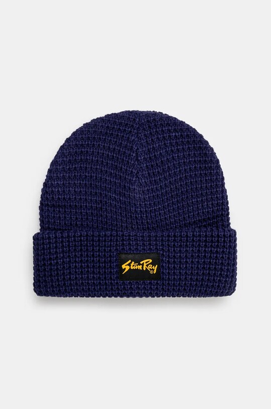 Stan Ray beanie navy blue color AW2408574 at PRM US
