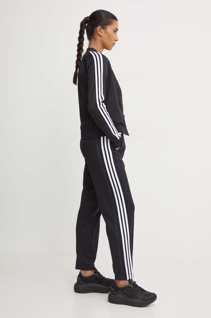 Анцуг adidas Teamsport дамски в черно IX1106 | ANSWEAR.bg