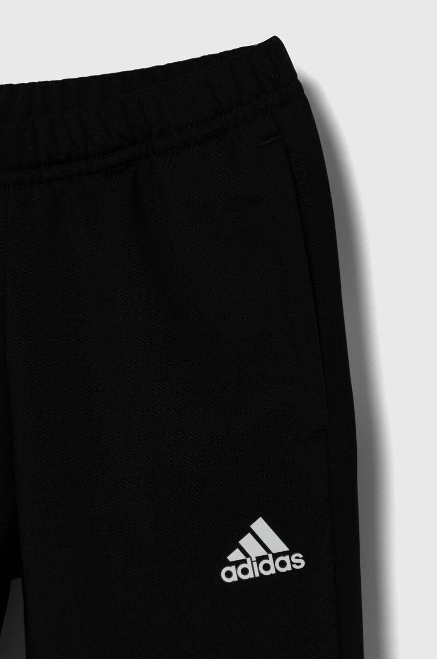 Παιδική φόρμα adidas LK TIBERIO TS χρώμα: κόκκινο, IY1806 | ANSWEAR.gr