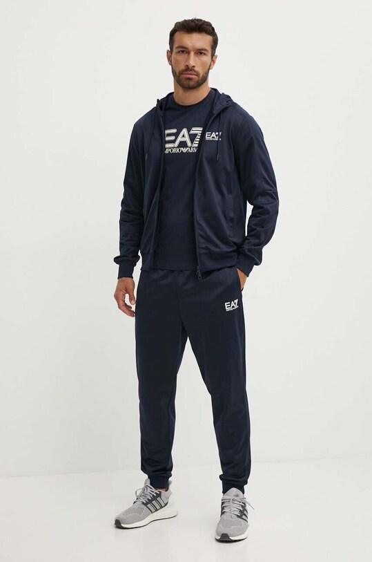Спортивный костюм EA7 Emporio Armani мужской цвет синий PJHCZ.6DPV70 ...