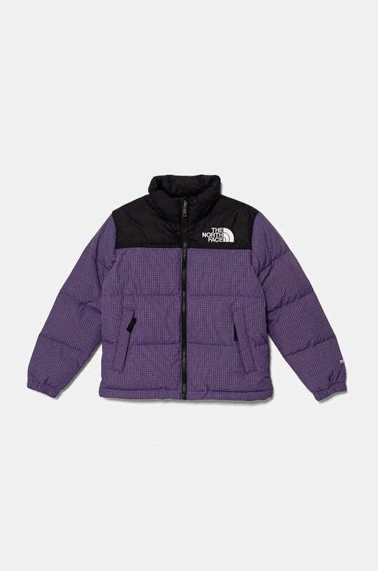 The North Face gyerek sportdzseki TEEN 1996 RETRO NUPTSE JACKET lila ...