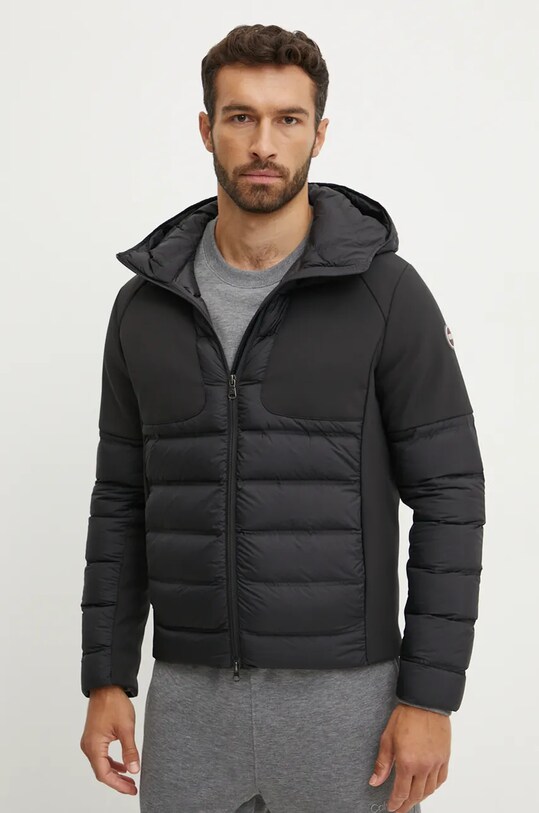 Colmar kurtka puchowa męska kolor czarny zimowa 1286N.1WQ | Answear.com