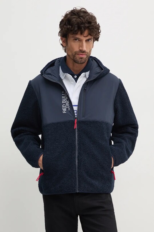 Red Bull Racing x Pepe Jeans bluza Red Bull Racing x Pepe Jeans męska ...