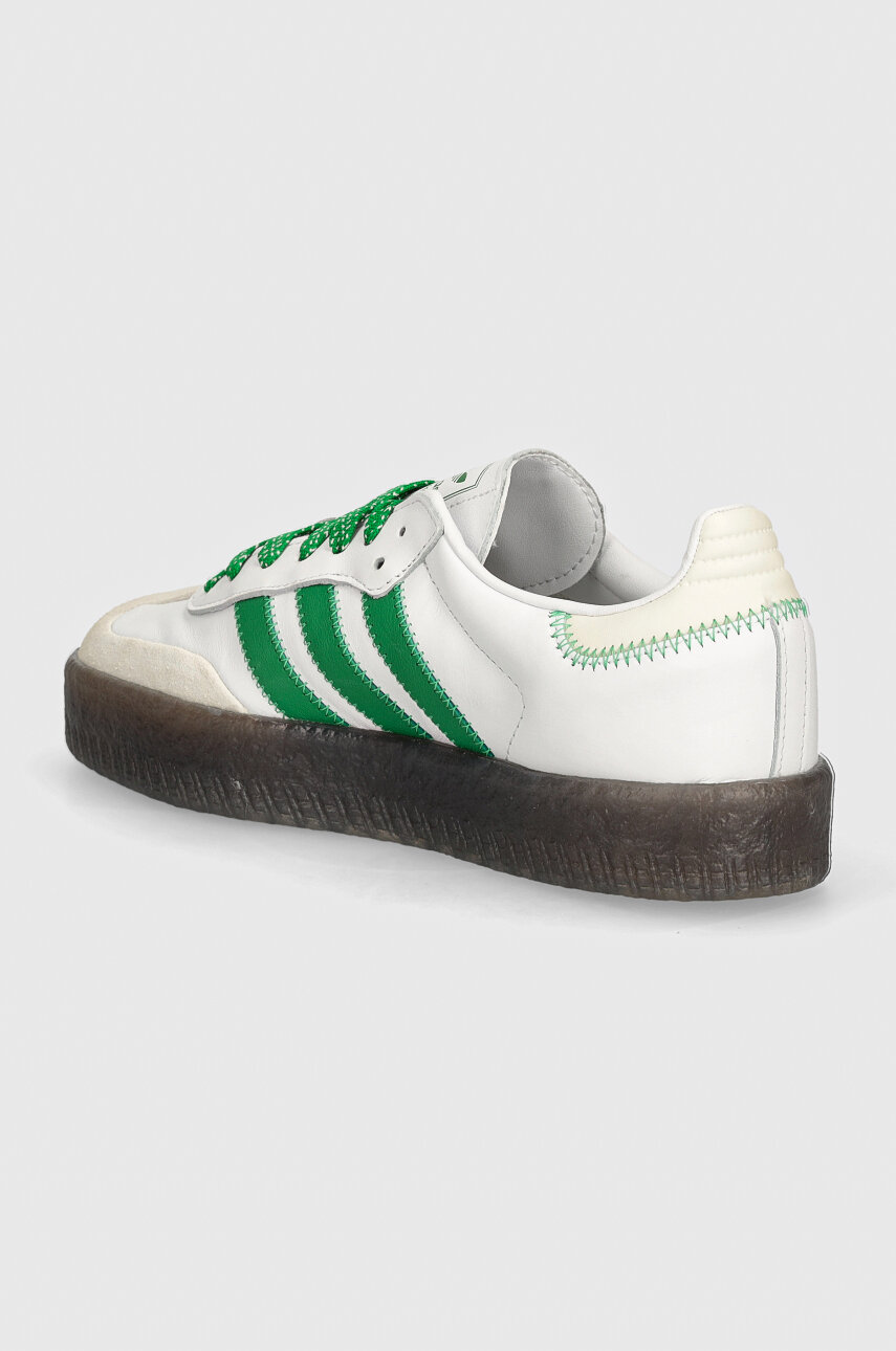 adidas Originals Sambae sneakersy kolor biały IE9105 w PRM