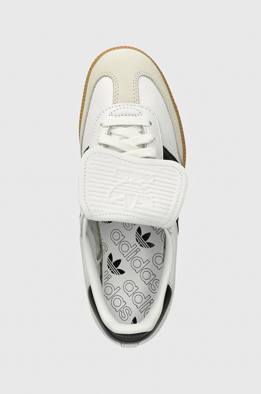 adidas Samba LT Cloud White Core Black IG4279 at PRM US