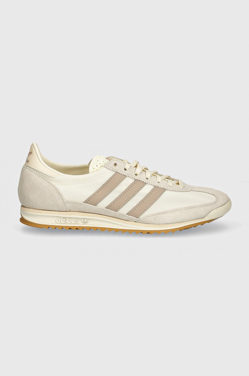 adidas Originals sneakers SL 72 OG beige color JH7394 at PRM US