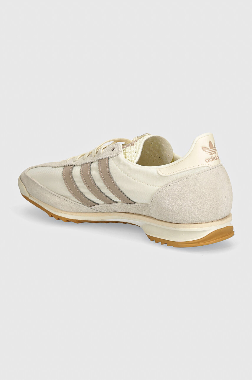 adidas Originals SL72 OG кроссовки цвет бежевый JH7394 на PRM