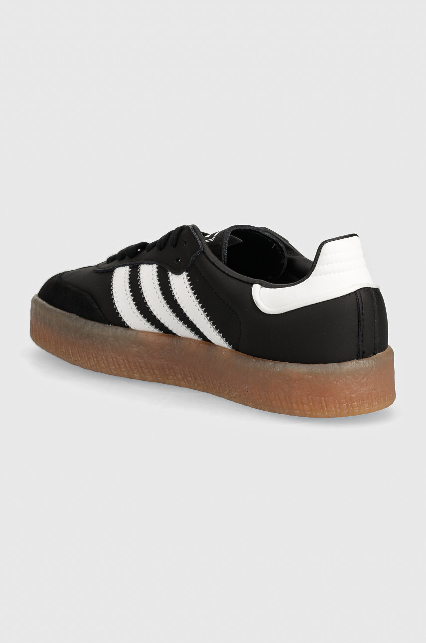 adidas Originals Sambae sneakersy kolor czarny JI1350 w PRM