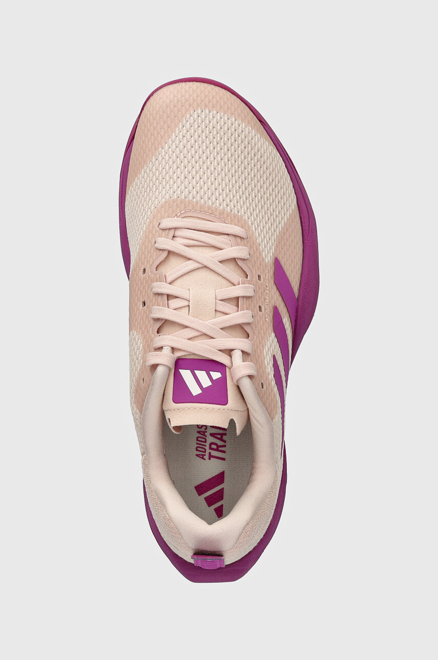 Αθλητικά παπούτσια adidas Performance Rapidmove χρώμα: ροζ, ID8652 ...