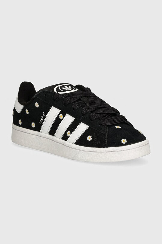 adidas Campus 00s Core Black Floral IF9640 at PRM US