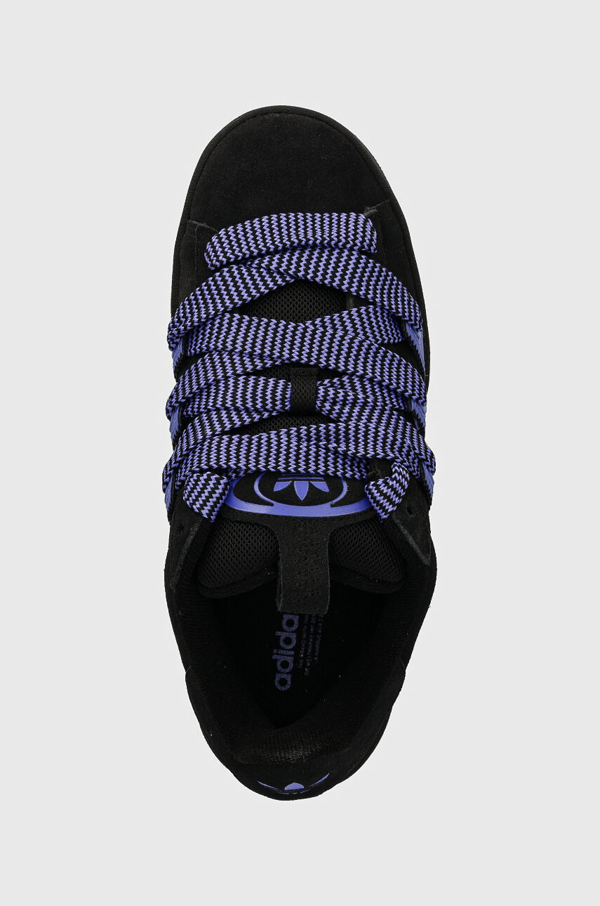 adidas Originals suede sneakers Campus 00s W black color IG7043 at PRM US