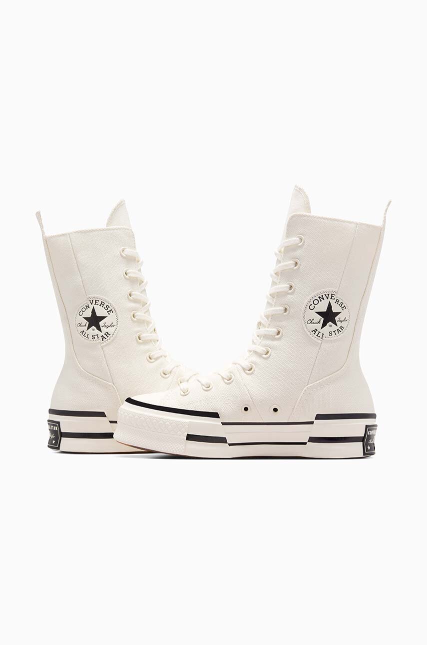 Converse trainers Chuck 70 Plus Xhi women's white color A08261C at PRM US