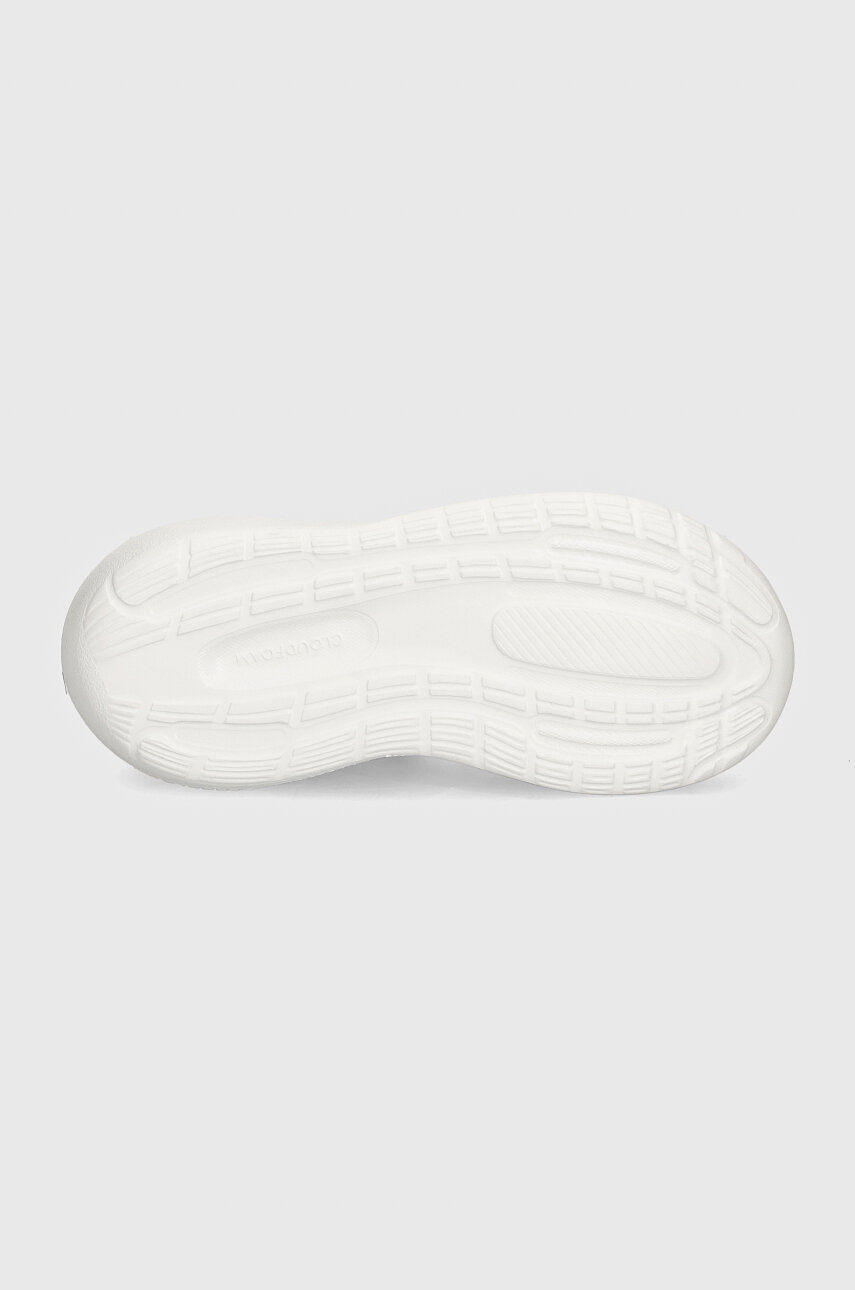 Παιδικά αθλητικά παπούτσια adidas RUNFALCON 5 EL χρώμα: μοβ, IE8601 ...