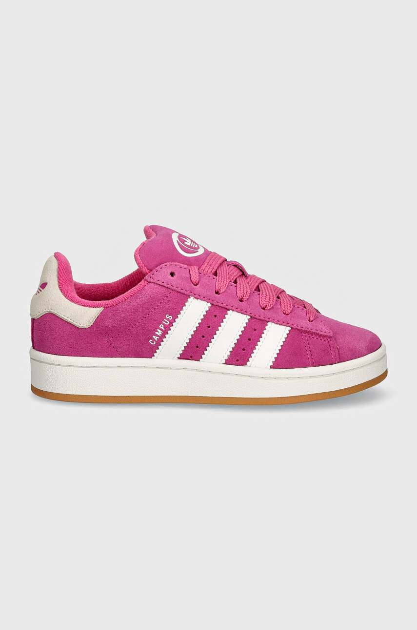 adidas Originals sneakersy dziecięce CAMPUS 00s kolor fioletowy IG9156 ...