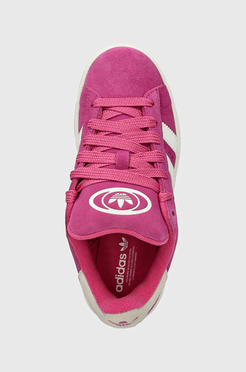 adidas Originals sneakersy dziecięce CAMPUS 00s kolor fioletowy IG9156 ...