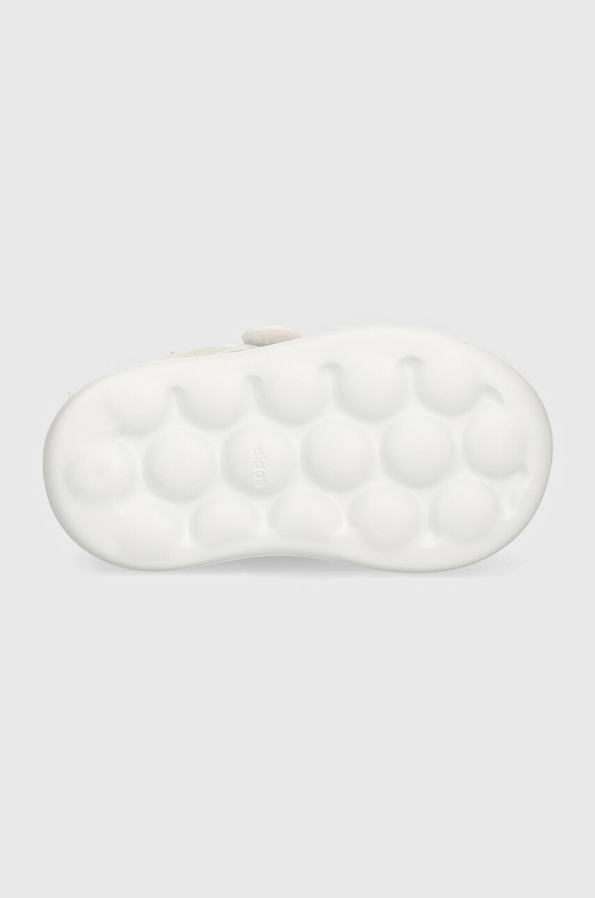Παιδικά αθλητικά παπούτσια adidas GRAND COURT 2.0 CF χρώμα: άσπρο ...