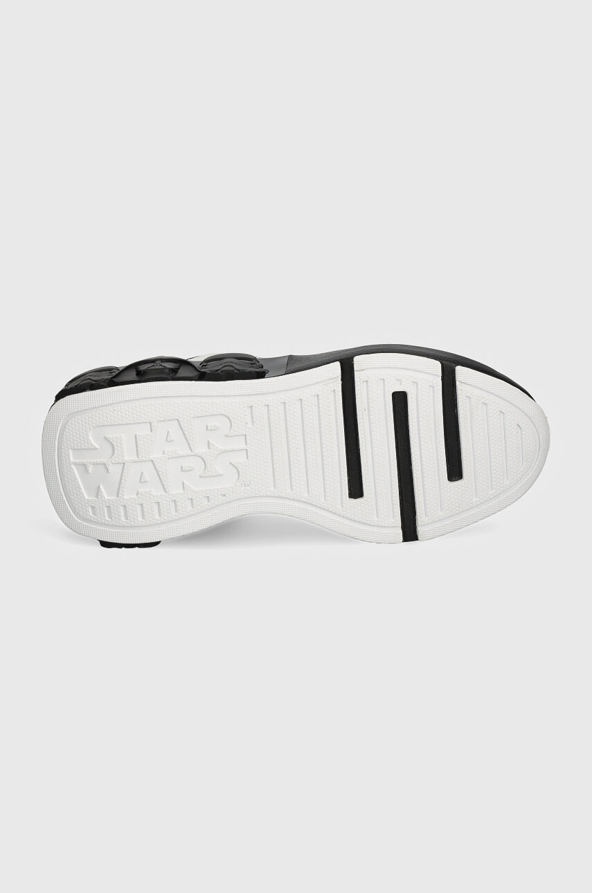 adidas sneakersy dziecięce STAR WARS Runner kolor biały ID5229 ...