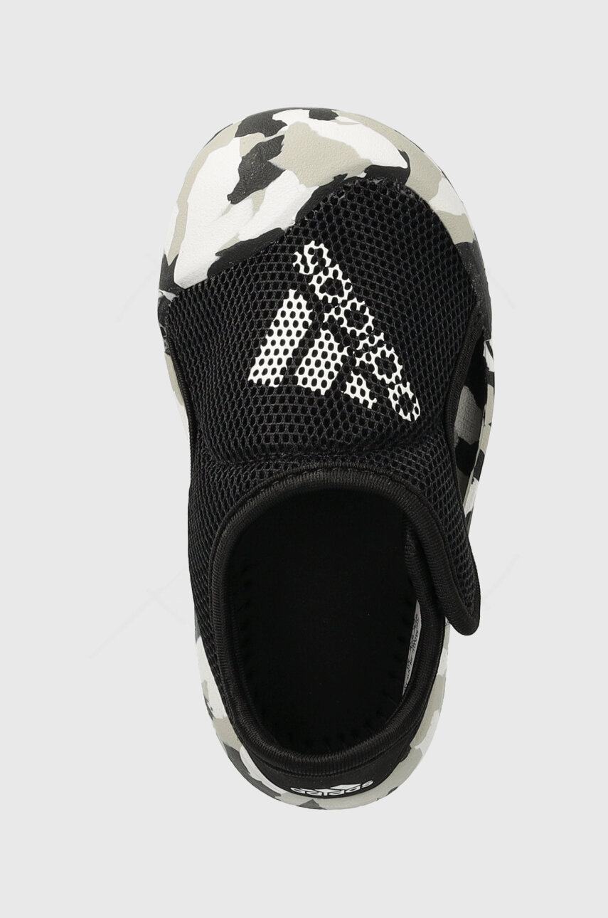Detské sandále adidas ALTAVENTURE 2.0 čierna farba, ID7858 | ANSWEAR.sk