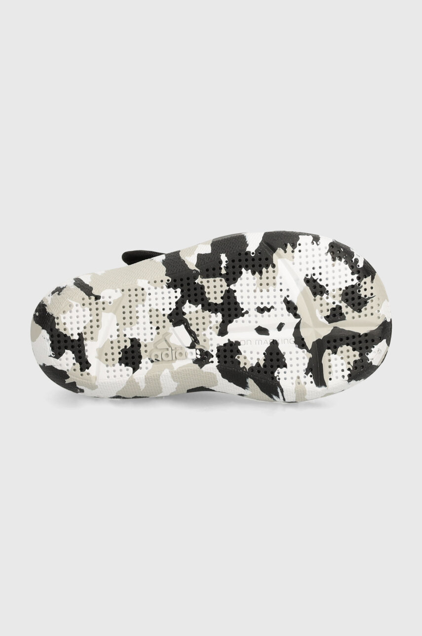 Detské sandále adidas ALTAVENTURE 2.0 čierna farba, ID7858 | ANSWEAR.sk