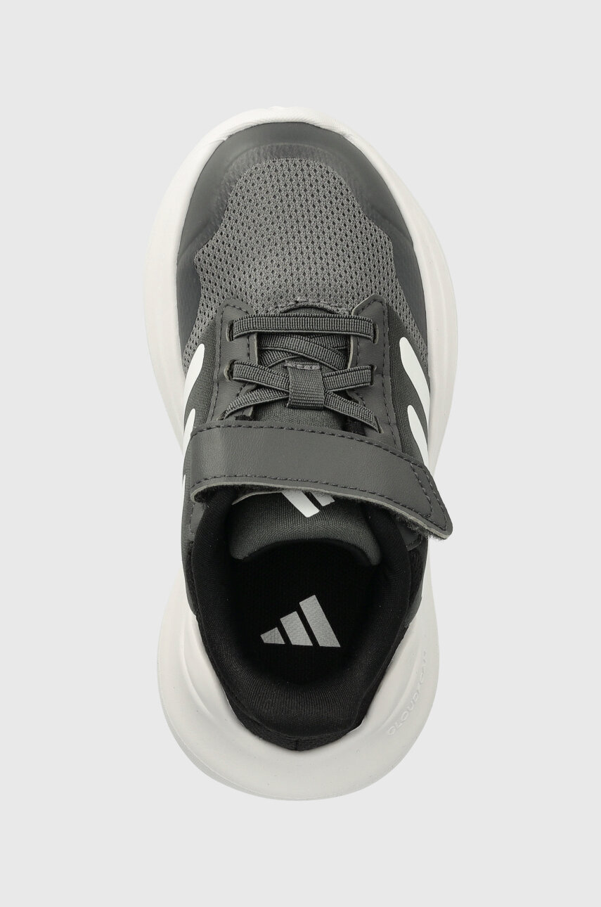adidas sneakersy dziecięce Tensaur Run 3.0 EL C kolor szary IE5986 ...