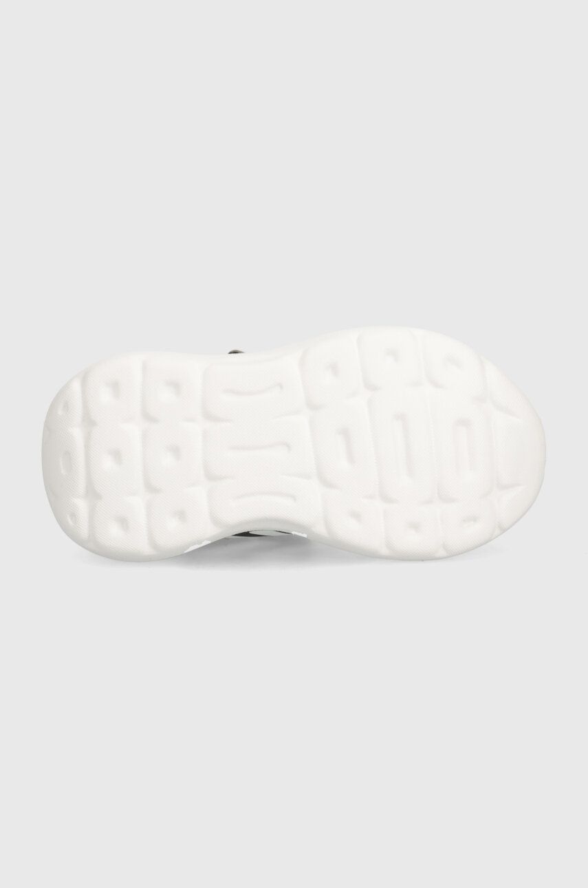 adidas sneakersy dziecięce Tensaur Run 3.0 EL C kolor szary IE5986 ...