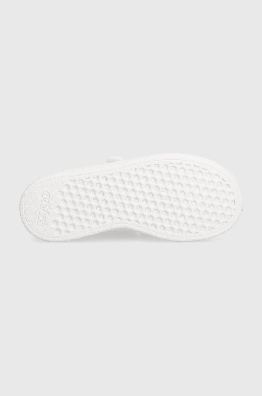 adidas sneakersy dziecięce ADVANTAGE BASE 2.0 CF C kolor biały IE9019 ...