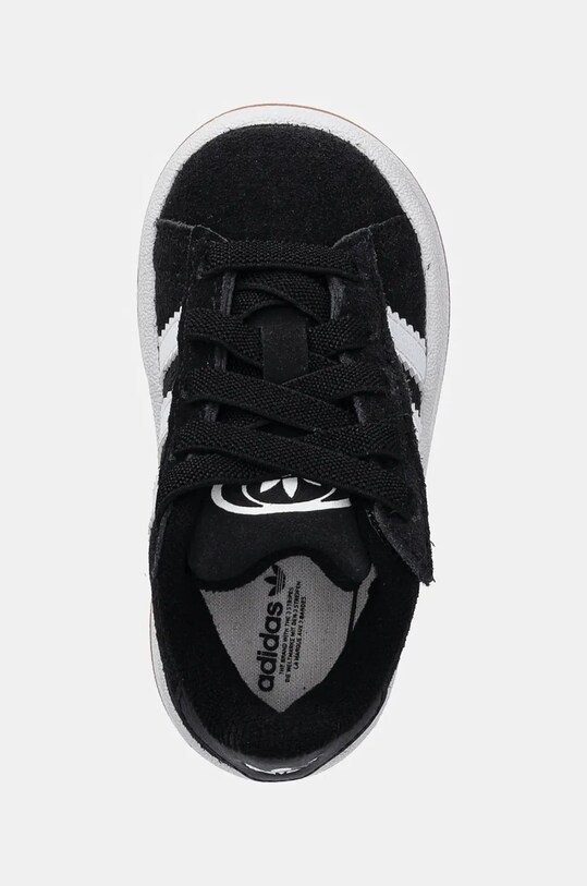 adidas Originals sneakersy dziecięce CAMPUS 00s CF EL kolor czarny ...