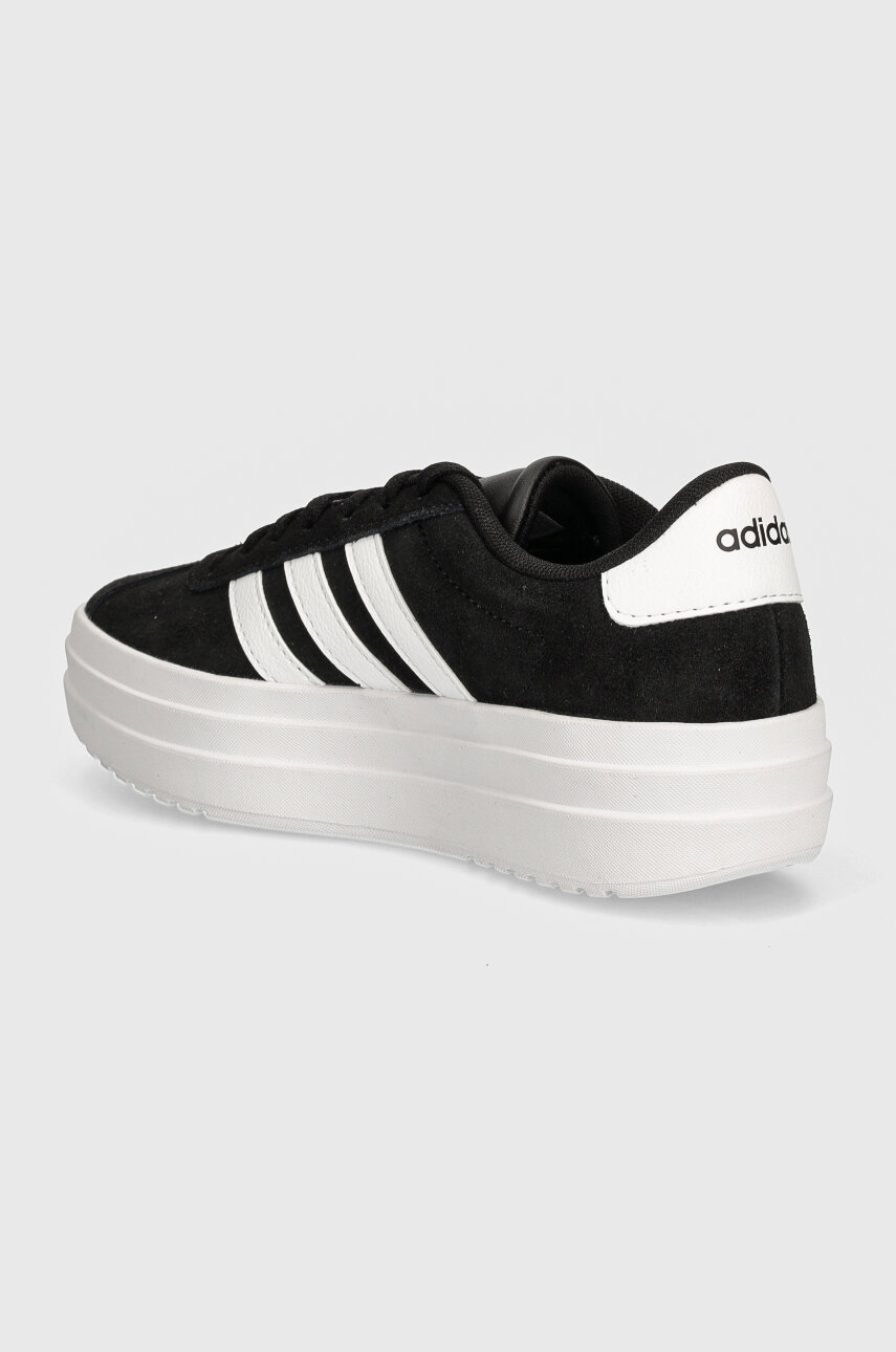 Παιδικά αθλητικά παπούτσια adidas VL COURT BOLD χρώμα: μαύρο, IH4777 ...