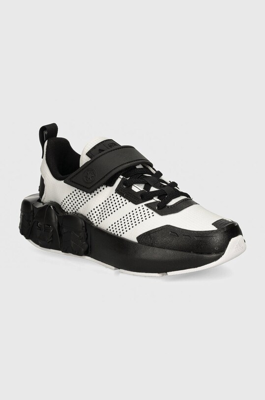 adidas sneakersy dziecięce STAR WARS Runner EL kolor biały ID0378 ...