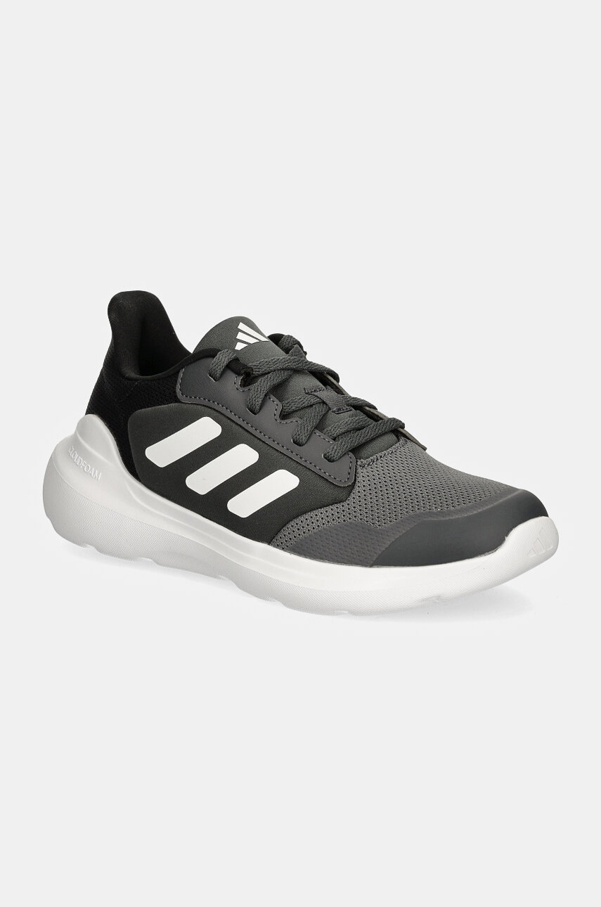 Дитячі кросівки adidas Tensaur Run 3.0 колір сірий IE3545 | ANSWEAR.ua