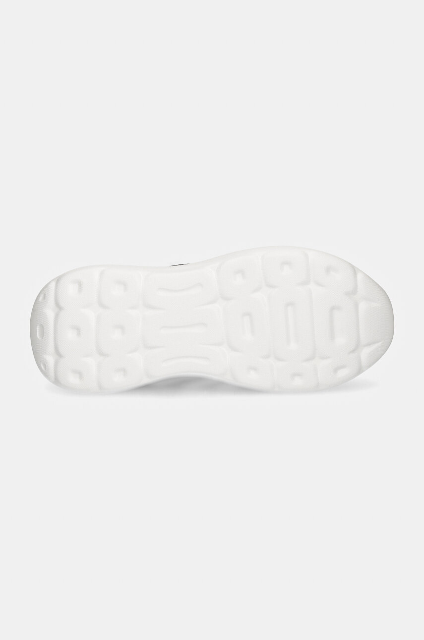 Дитячі кросівки adidas Tensaur Run 3.0 колір сірий IE3545 | ANSWEAR.ua