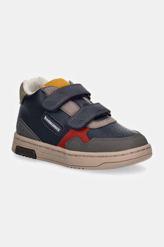 Дитячі кросівки Biomecanics колір синій 241230 | ANSWEAR.ua