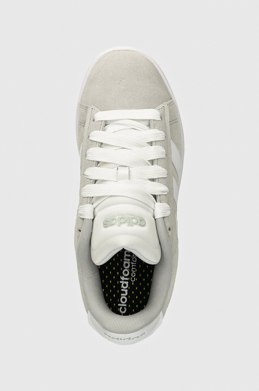 adidas sneakersy Grand Court Alpha kolor szary JH7234 | Answear.com