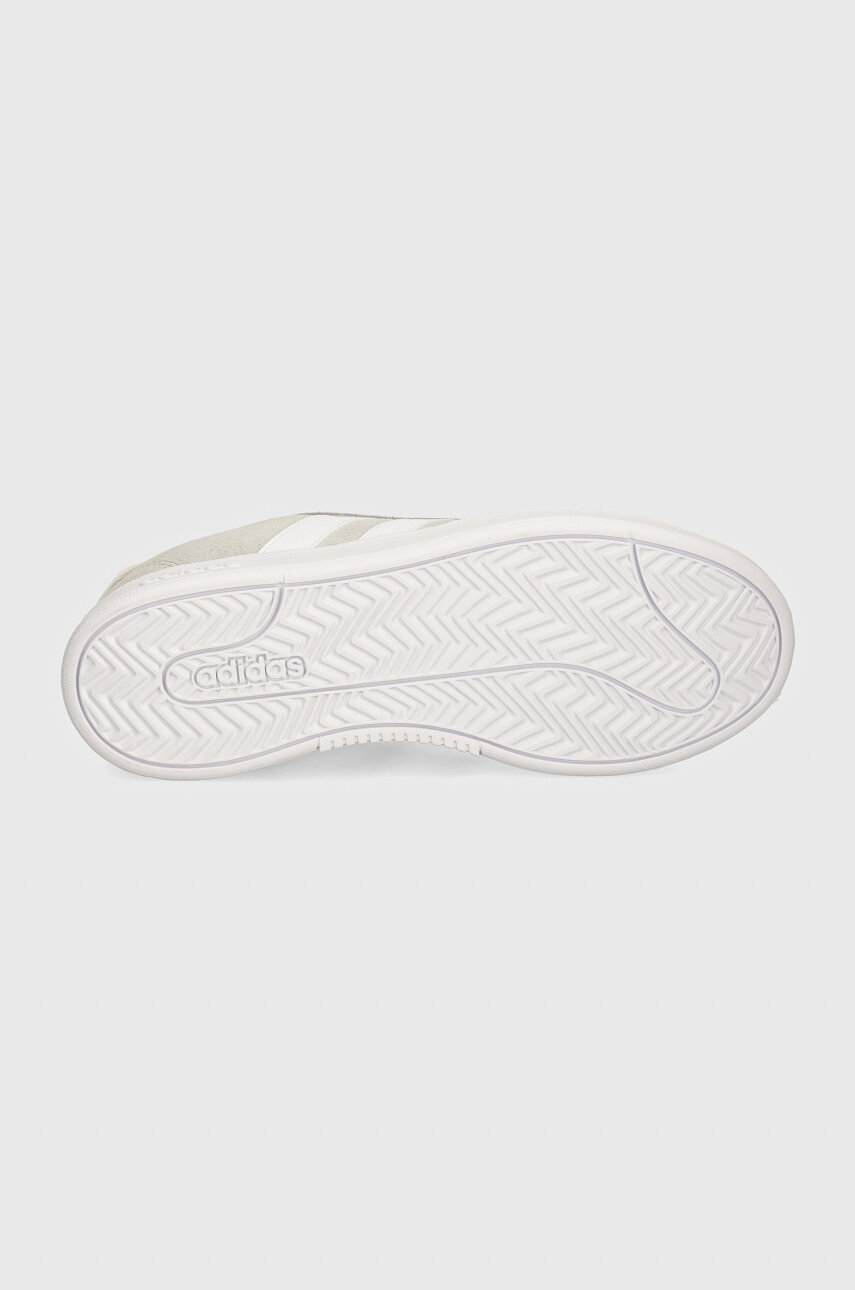 adidas sneakersy Grand Court Alpha kolor szary JH7234 | Answear.com