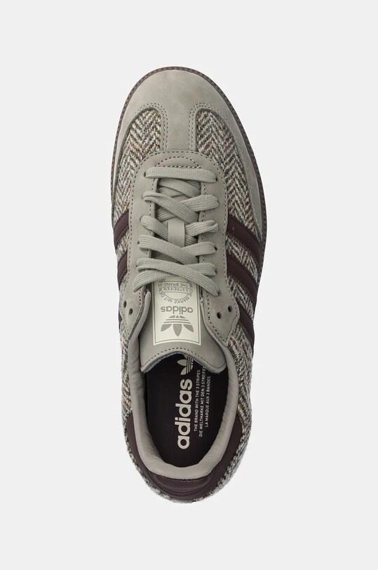 adidas Originals sneakers Samba OG gray color ID1449 at PRM US